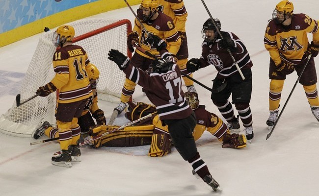 Daniel Ciampini - 2014-15 - Men's Ice Hockey - Union College Athletics