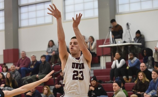 Terell Winney - 2014-15 - Men's Basketball - Union College Athletics