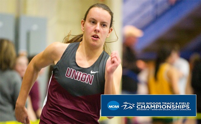 Noemie Bechu - 2017 - Women's Track & Field - Union College Athletics