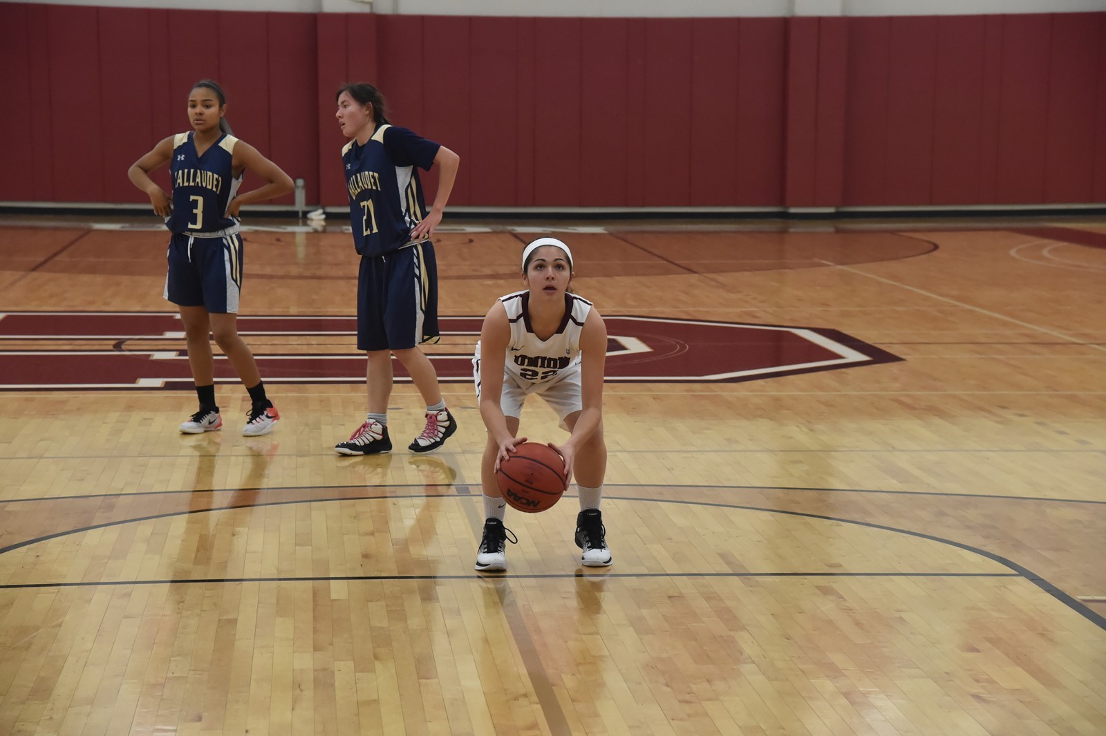 Rebecca Shamah - 2016-17 - Women's Basketball - Union College Athletics