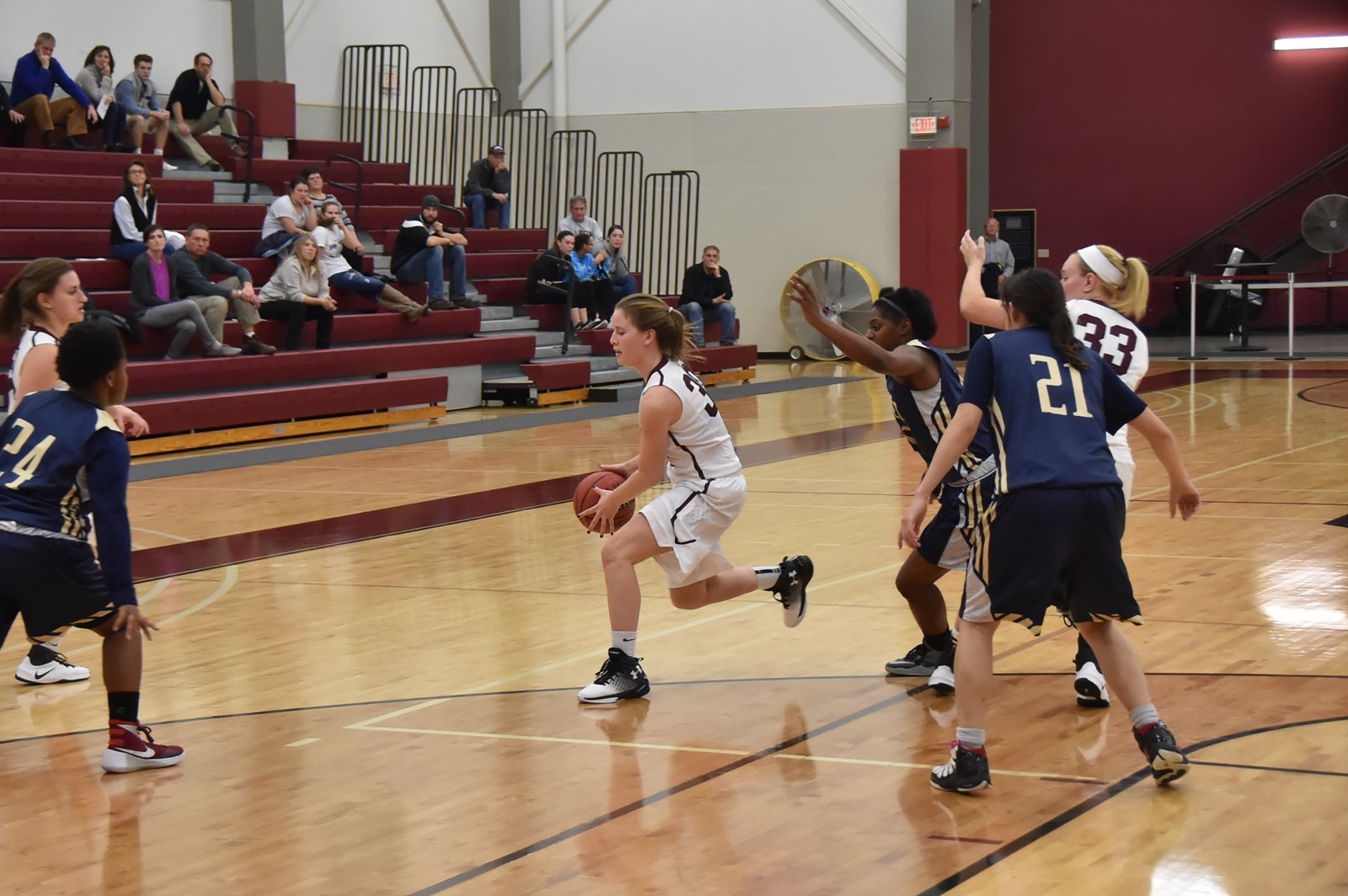 Hailey McCall - 2019-20 - Women's Basketball - Union College Athletics