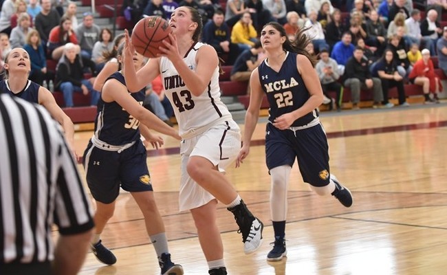 Erin Lyons - 2016-17 - Women's Basketball - Union College Athletics