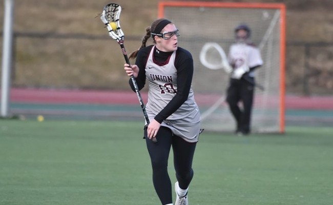 Katie Tighe - 2016 - Women's Lacrosse - Union College Athletics