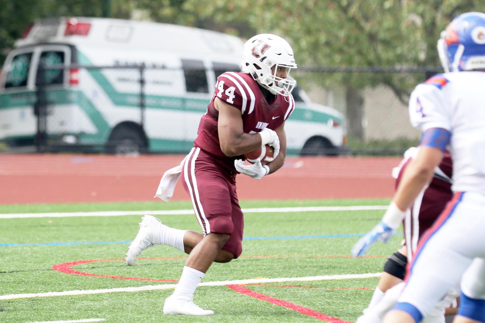 Derek Khnaizir - 2018 - Football - Union College Athletics