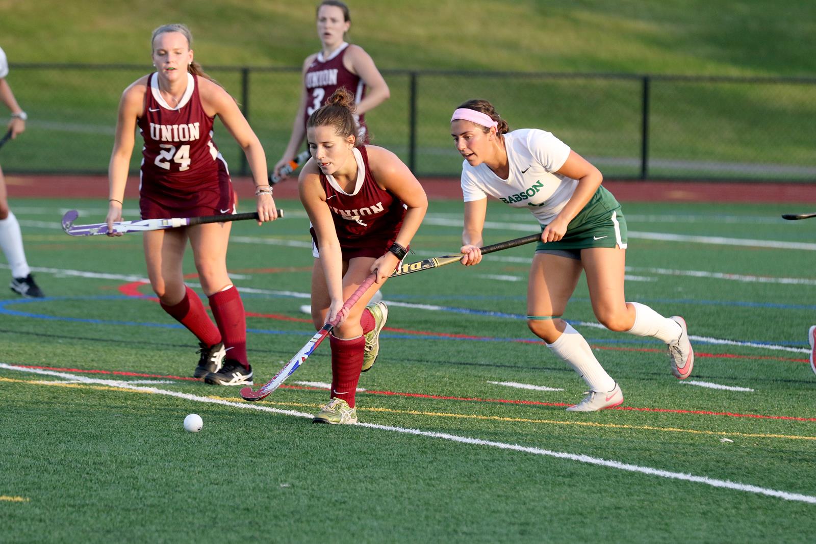 Rachel Andreana - 2017 - Field Hockey - Union College Athletics