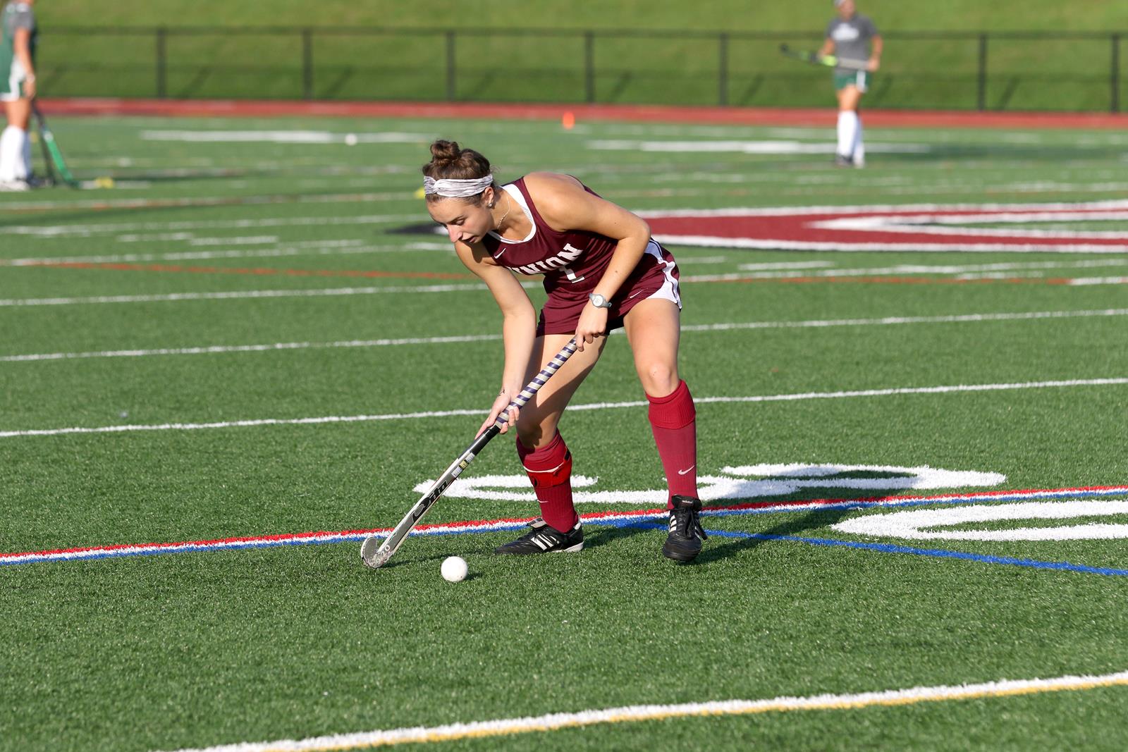 Marissa Tarashuk - 2017 - Field Hockey - Union College Athletics