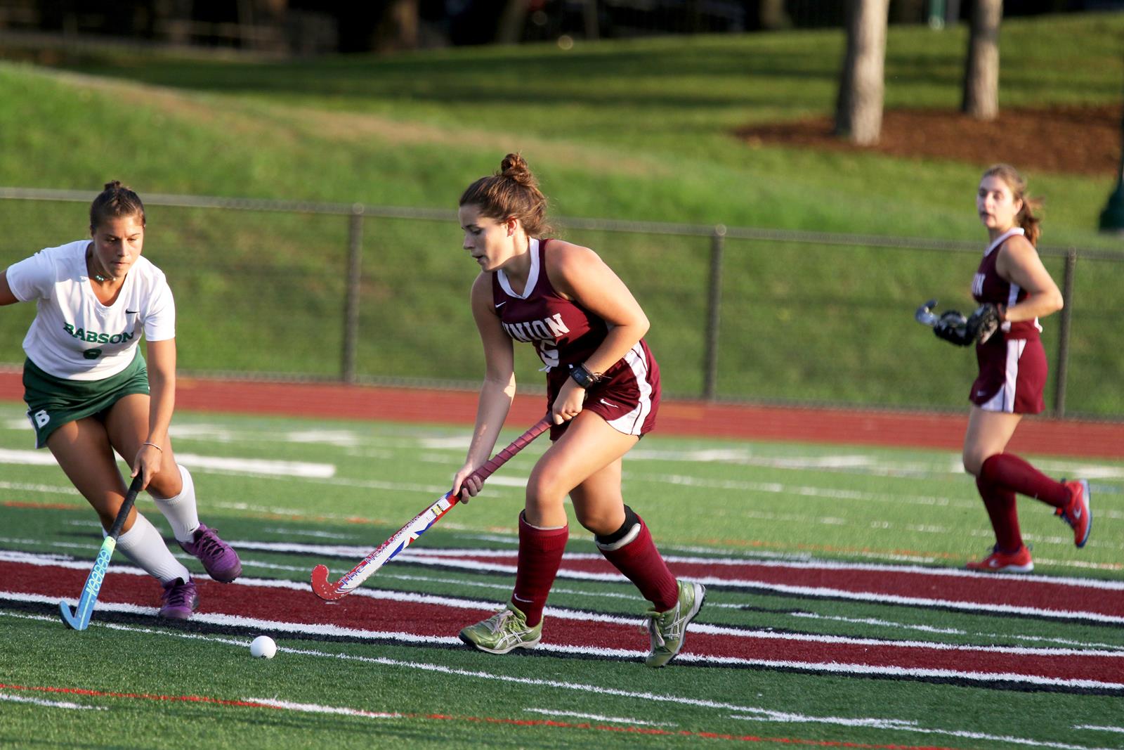 Rachel Andreana - 2017 - Field Hockey - Union College Athletics