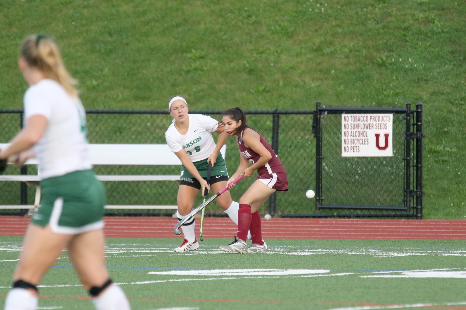 Sayyida Hasan - 2017 - Field Hockey - Union College Athletics