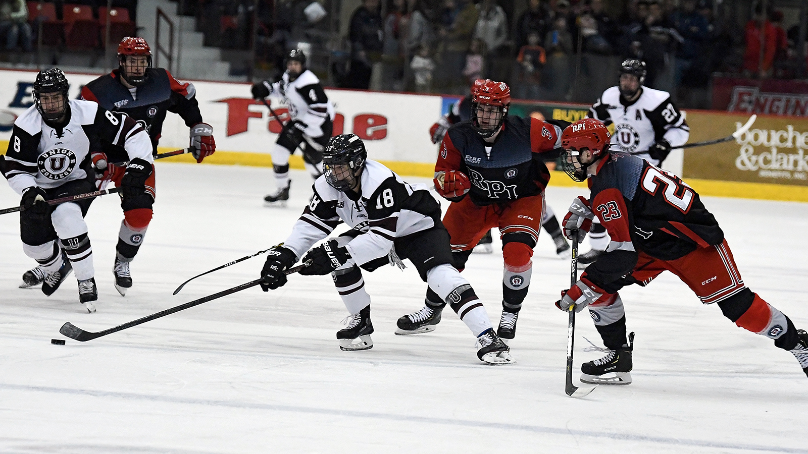 Brett Supinski - 2018-19 - Men's Ice Hockey - Union College Athletics