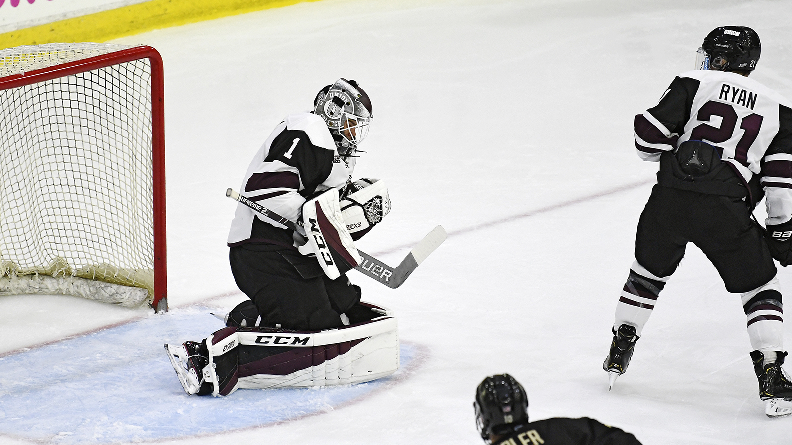 Jake Kupsky - 2018-19 - Men's Ice Hockey - Union College Athletics