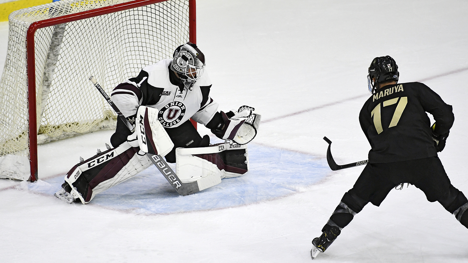 Jake Kupsky - 2018-19 - Men's Ice Hockey - Union College Athletics