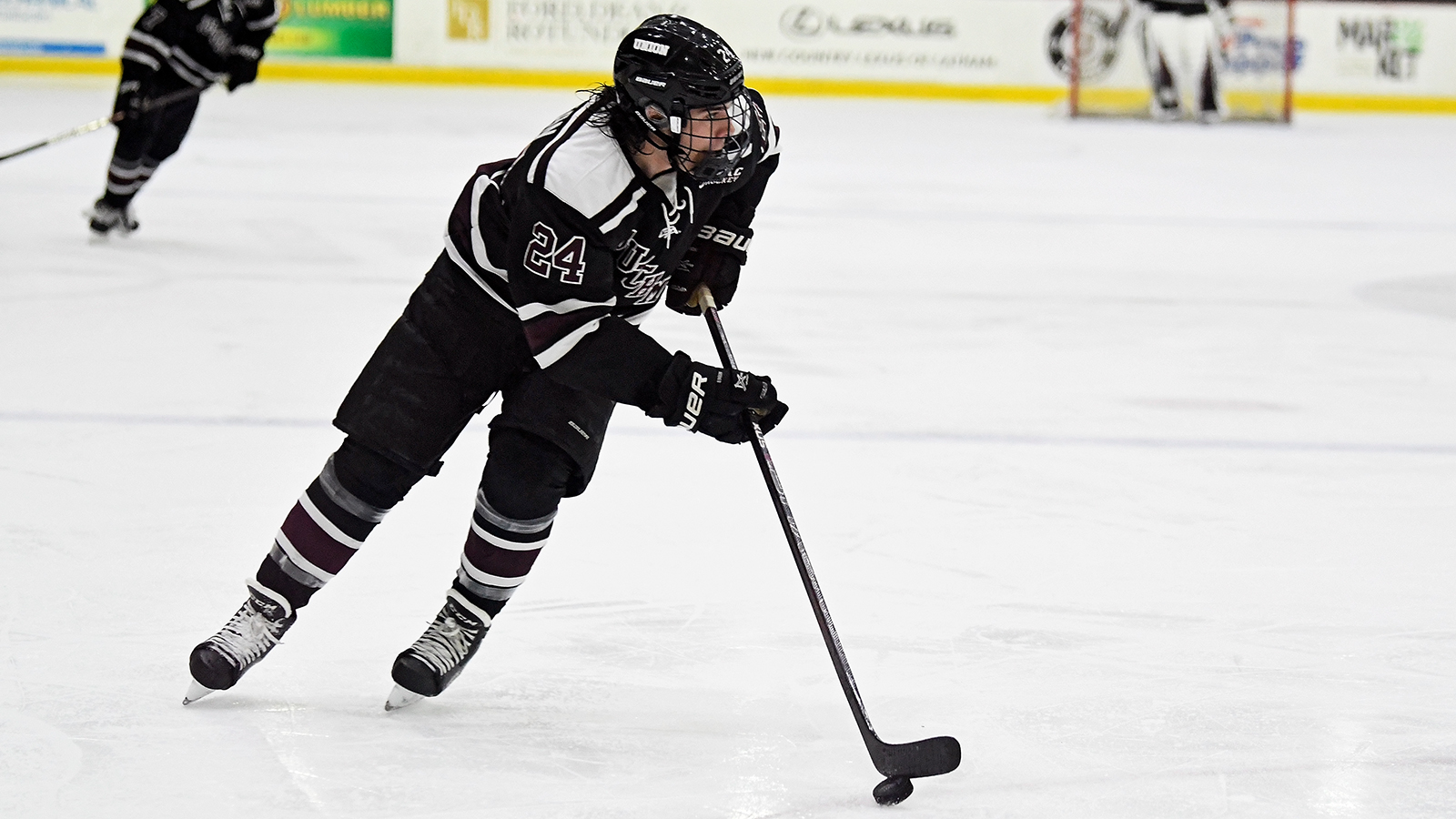 Liam Morgan - 2018-19 - Men's Ice Hockey - Union College Athletics