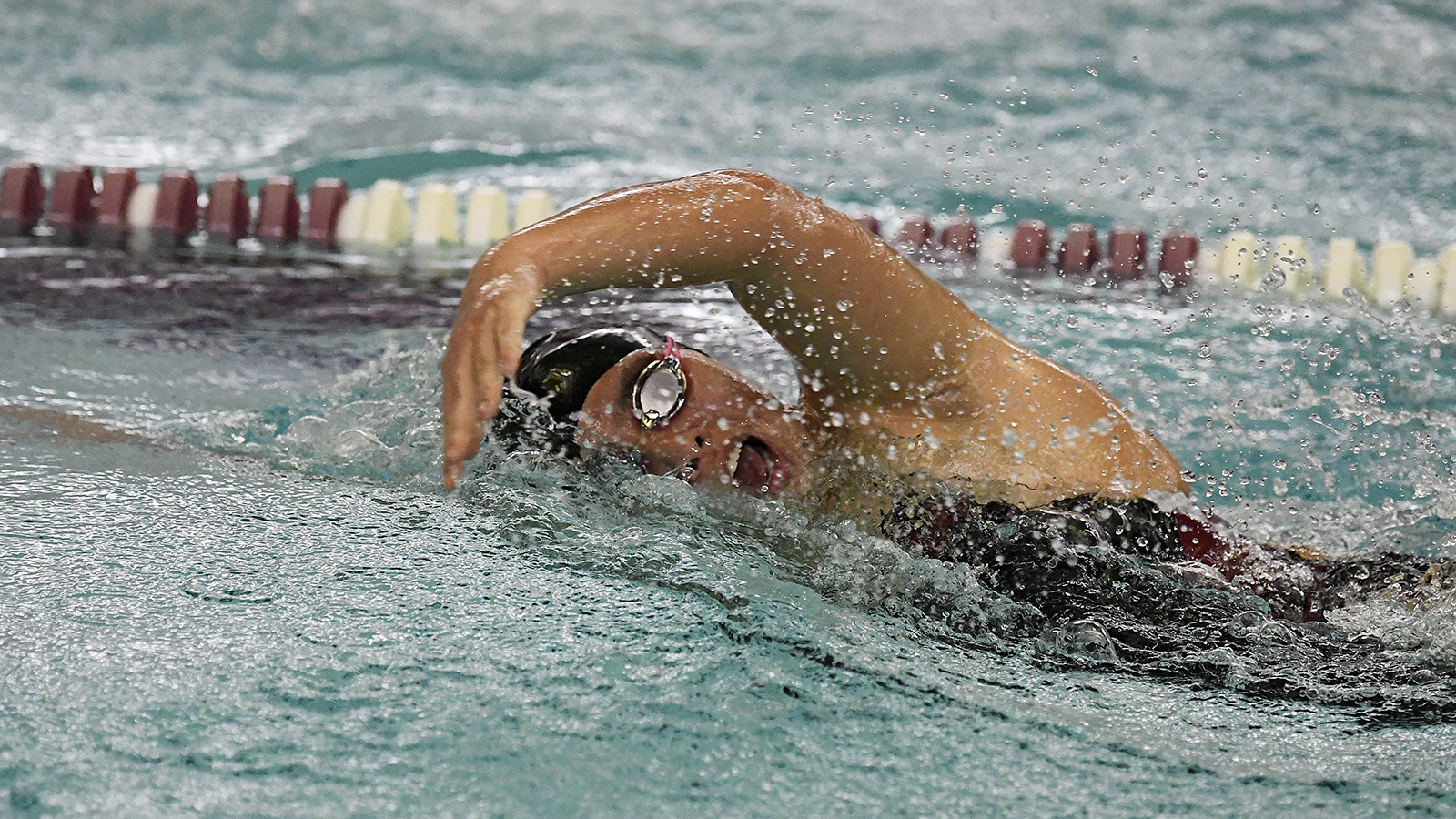 Elise Liebow - 2021-22 - Women's Swimming & Diving - Union College ...