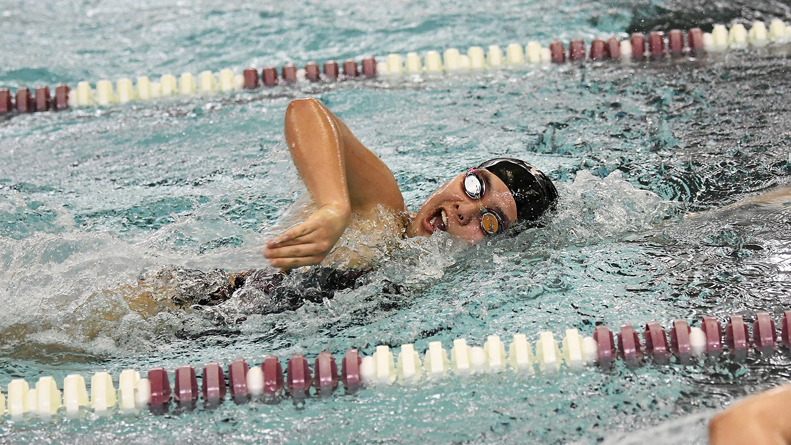 Elise Liebow - 2021-22 - Women's Swimming & Diving - Union College ...