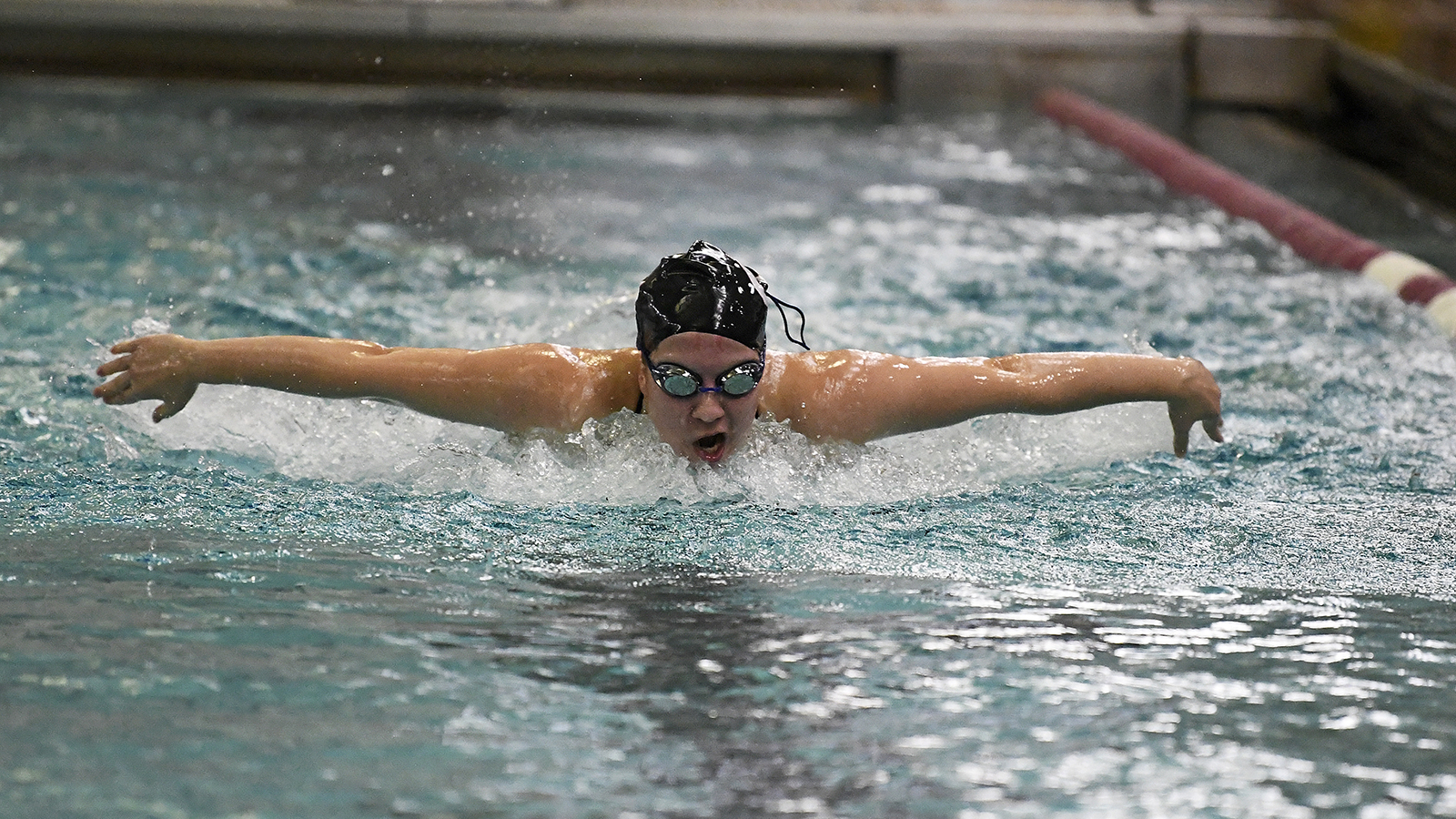 Helen Smith - 2018-19 - Women's Swimming & Diving - Union College Athletics
