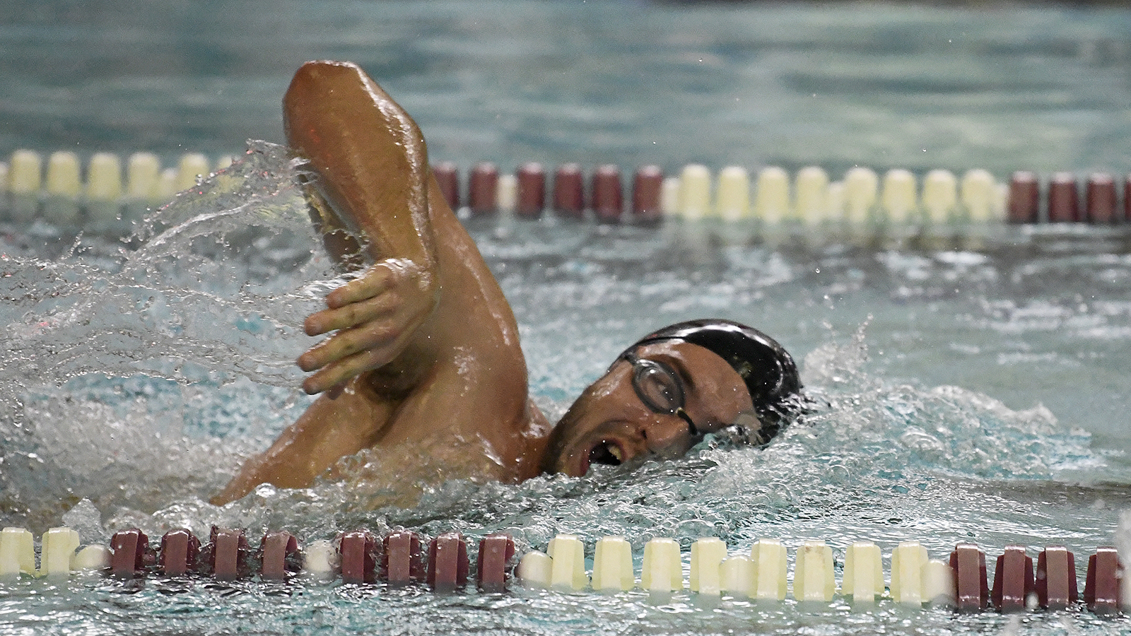 Jack Wassik - 2018-19 - Men's Swimming & Diving - Union College Athletics