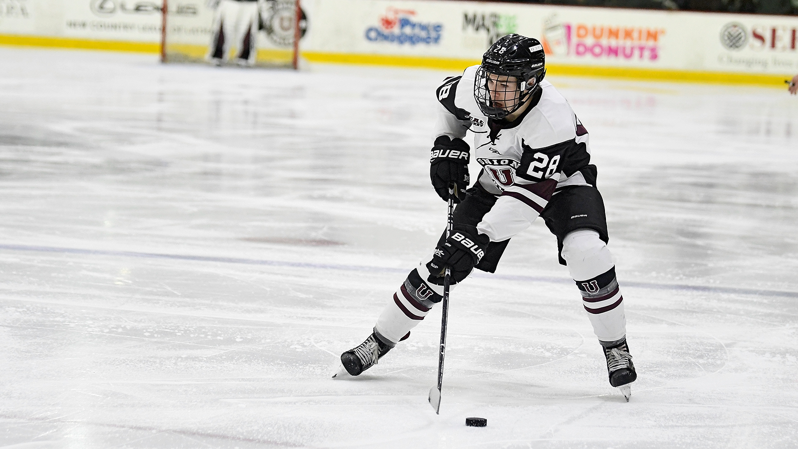 Sam Morton - 2018-19 - Men's Ice Hockey - Union College Athletics