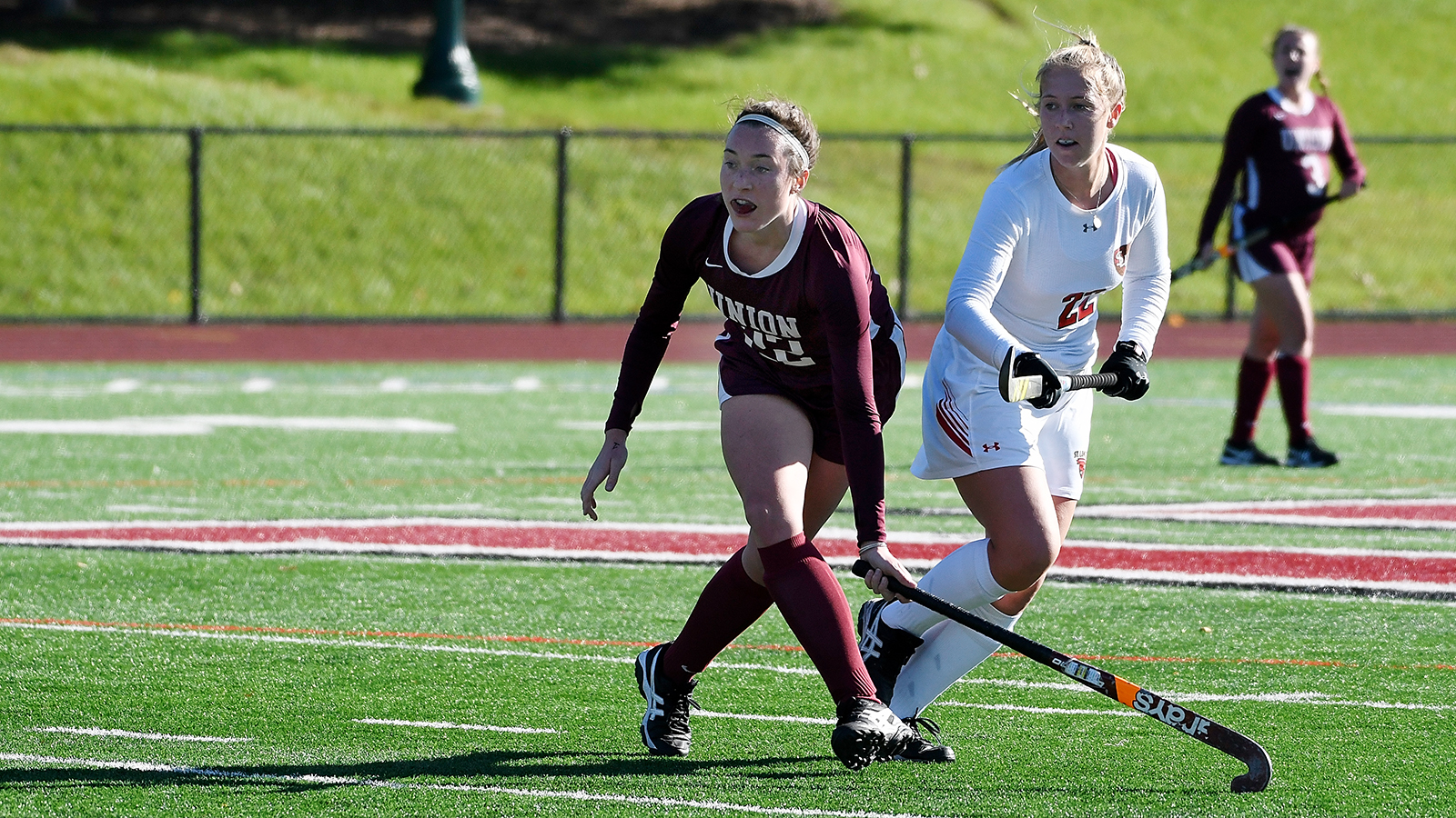 Alexa Puleio - 2018 - Field Hockey - Union College Athletics