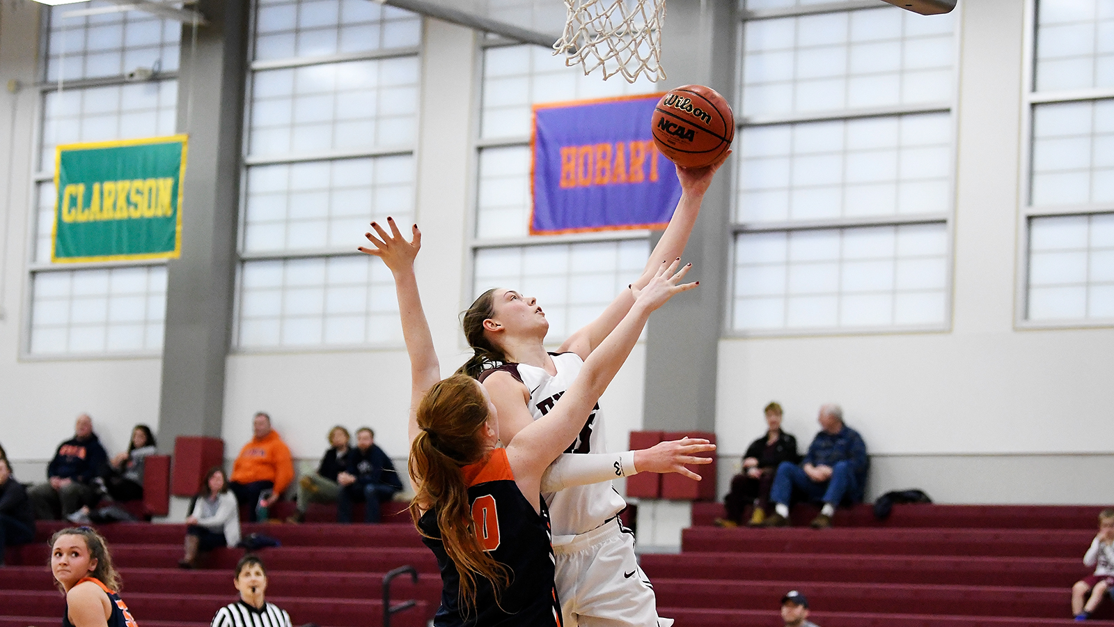 Nicole Conley - 2018-19 - Women's Basketball - Union College Athletics