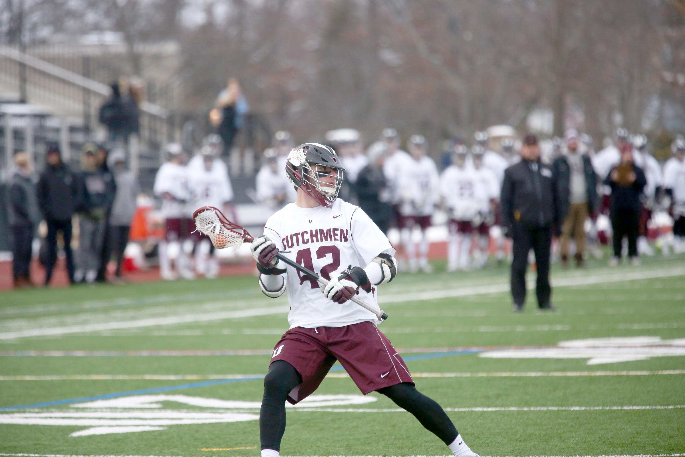 Andrew Blau - 2019 - Men's Lacrosse - Union College Athletics