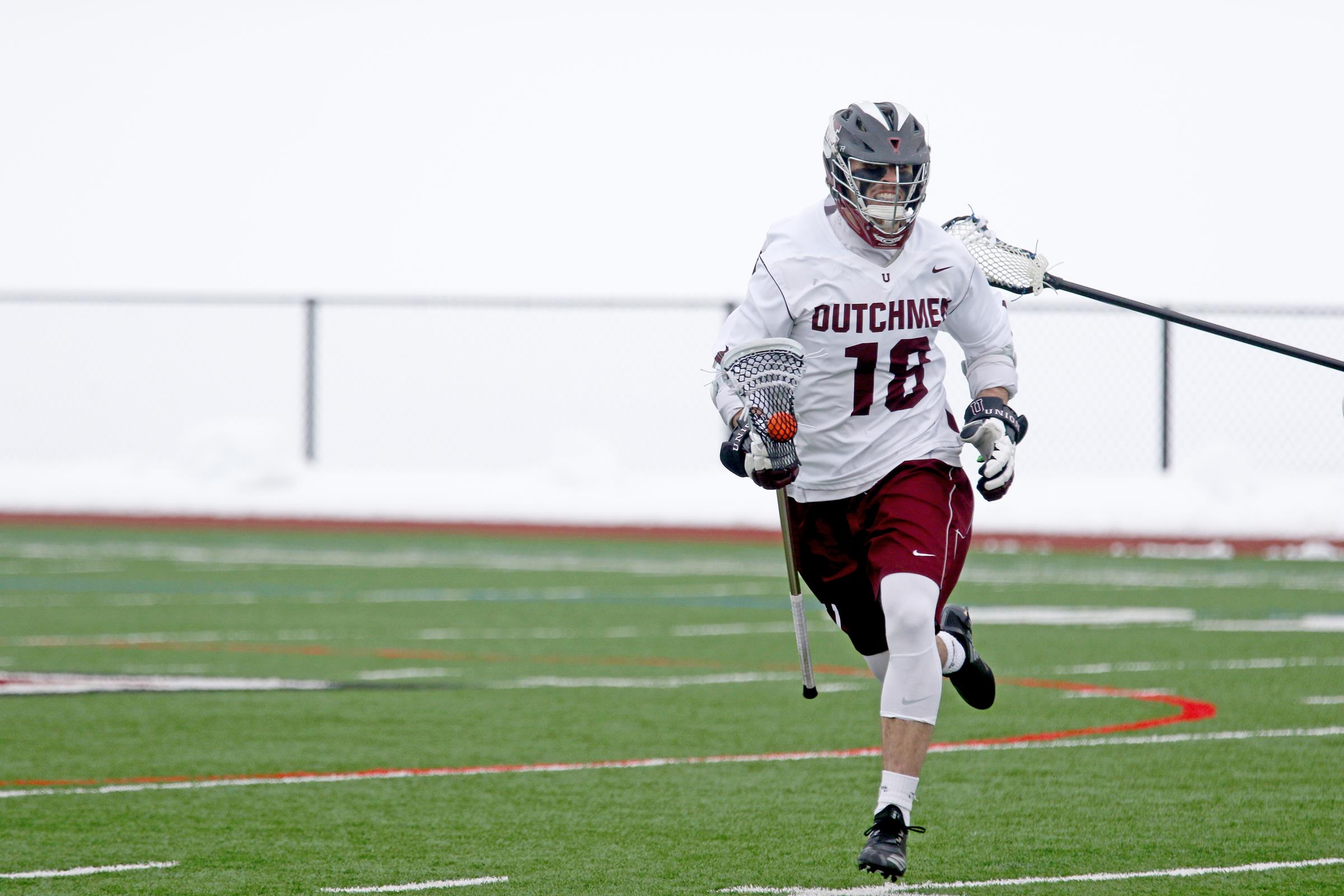 Charlie McGovern - 2020 - Men's Lacrosse - Union College Athletics