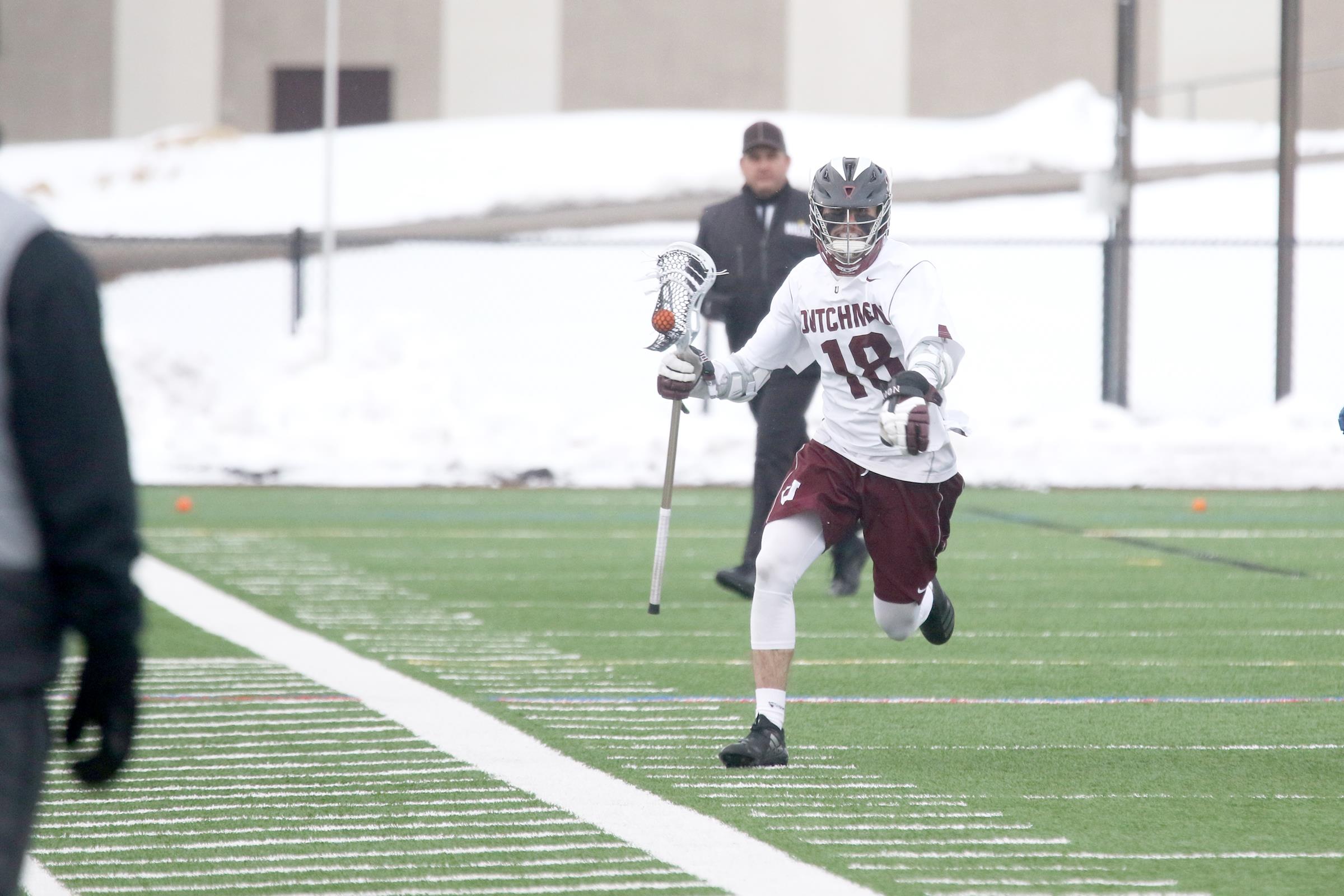 Charlie McGovern - 2020 - Men's Lacrosse - Union College Athletics