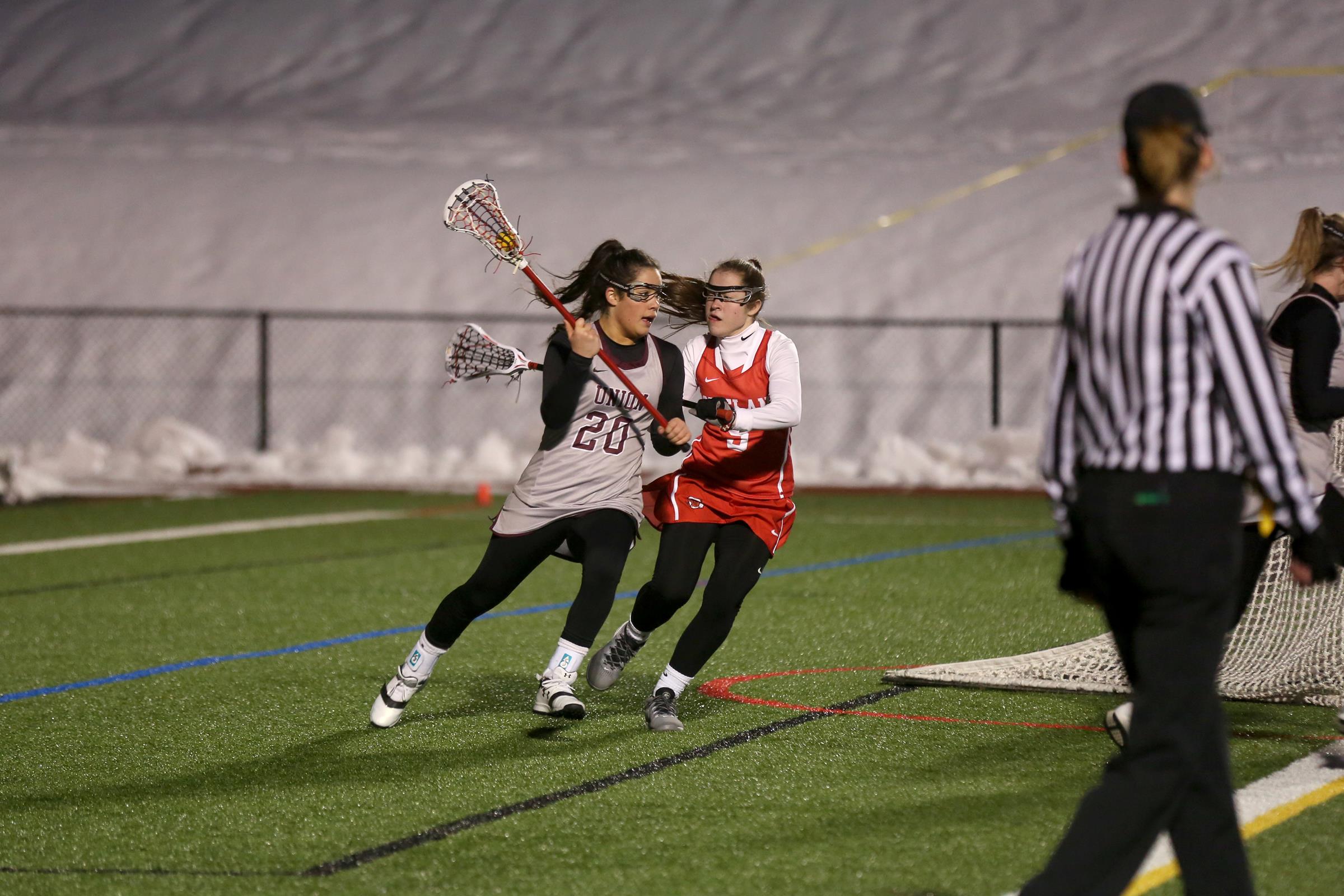 Isabel Bush - 2021 - Women's Lacrosse - Union College Athletics