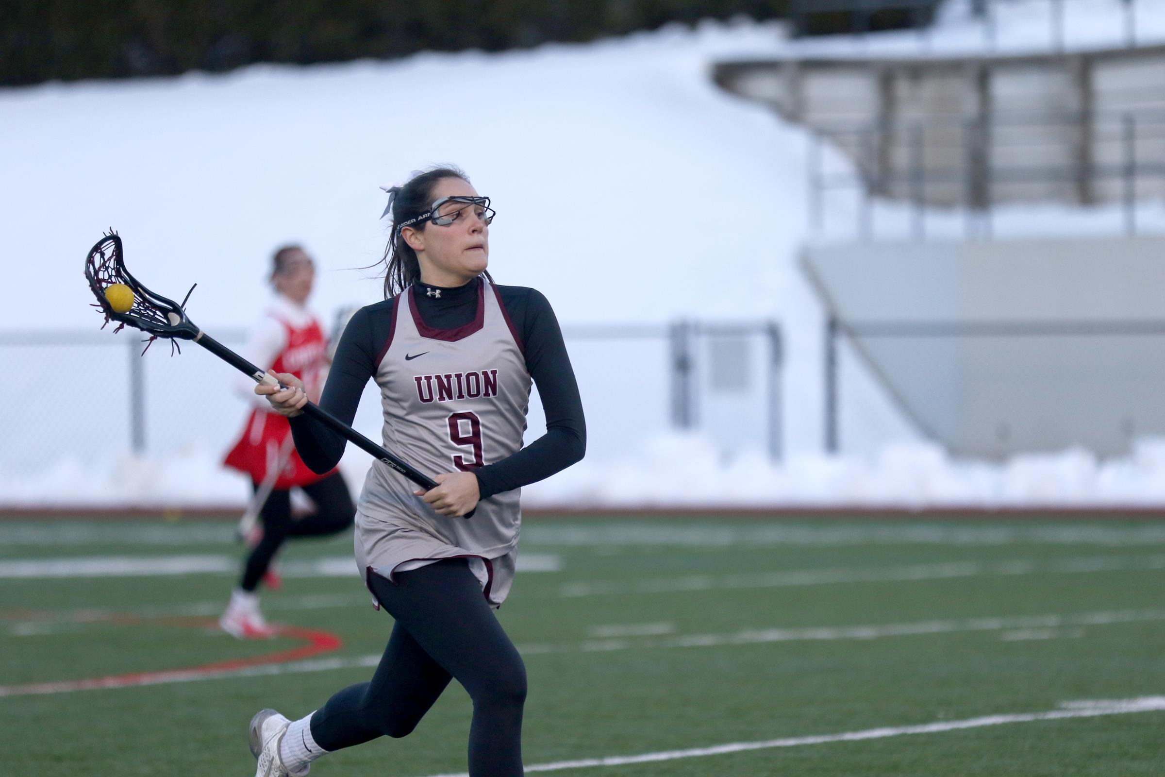 Emma Lowrey - 2019 - Women's Lacrosse - Union College Athletics