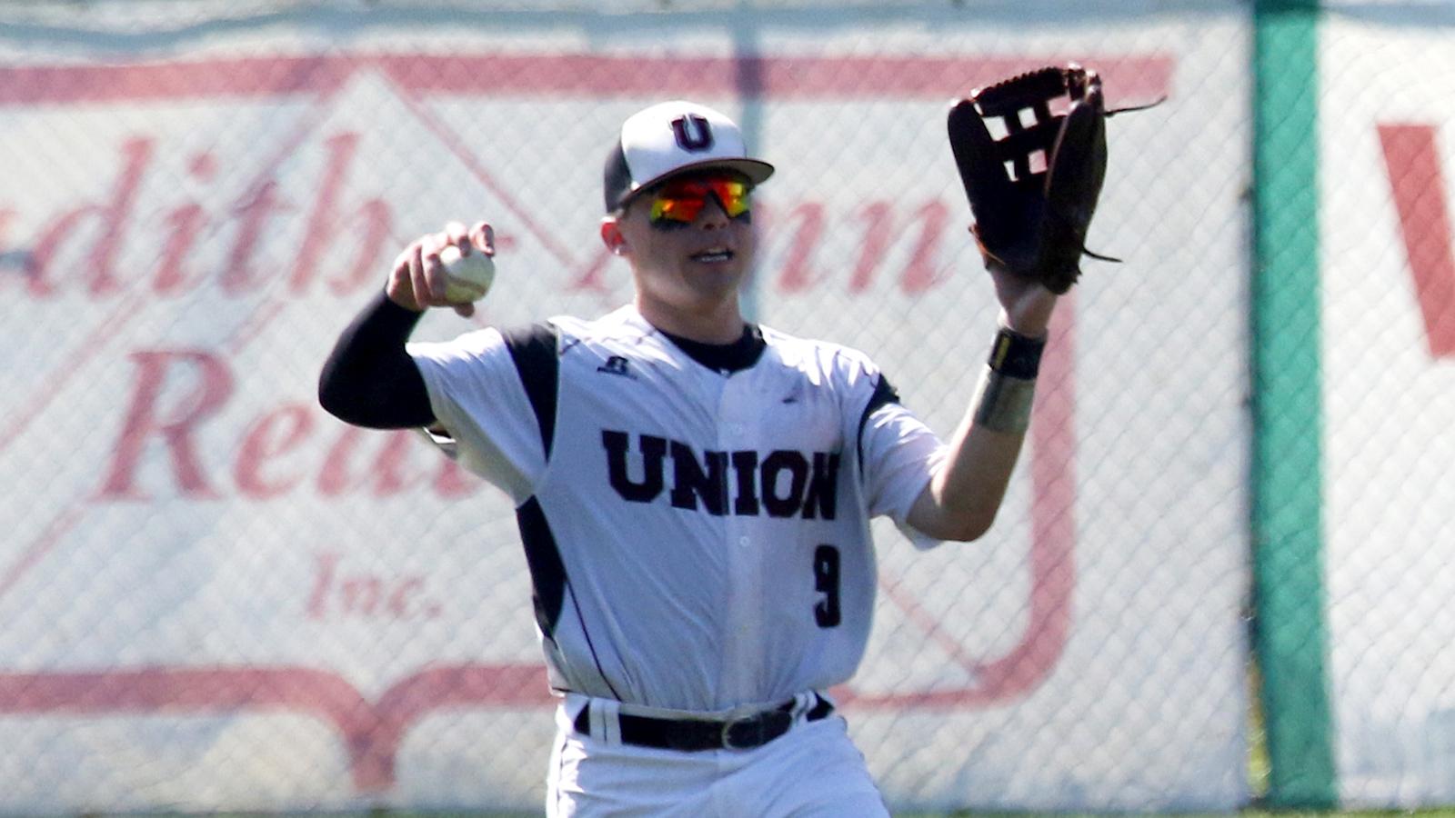 Joe Ganim - 2019 - Baseball - Union College Athletics