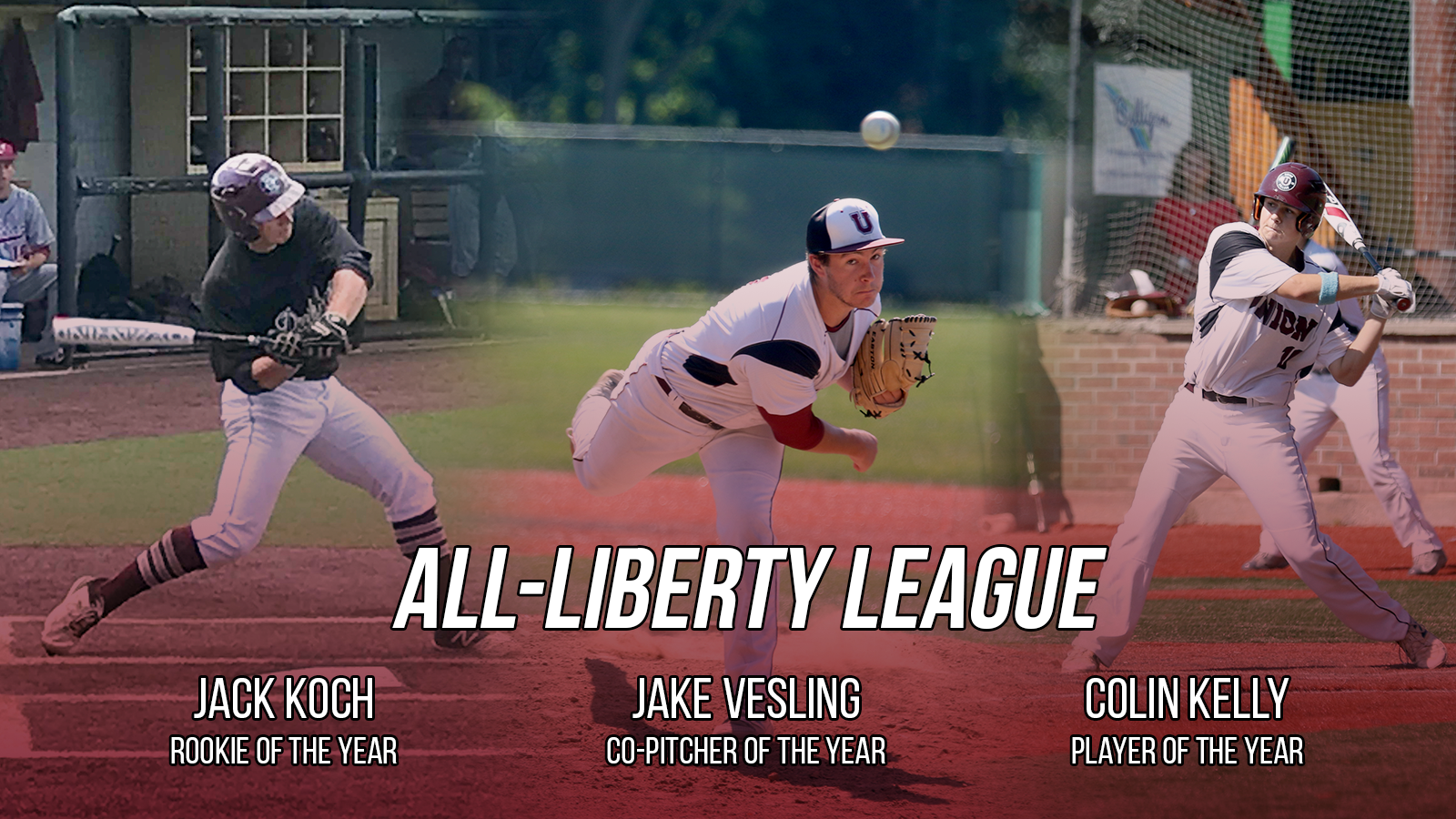 Dutchmen clean up league awards - Union College Athletics