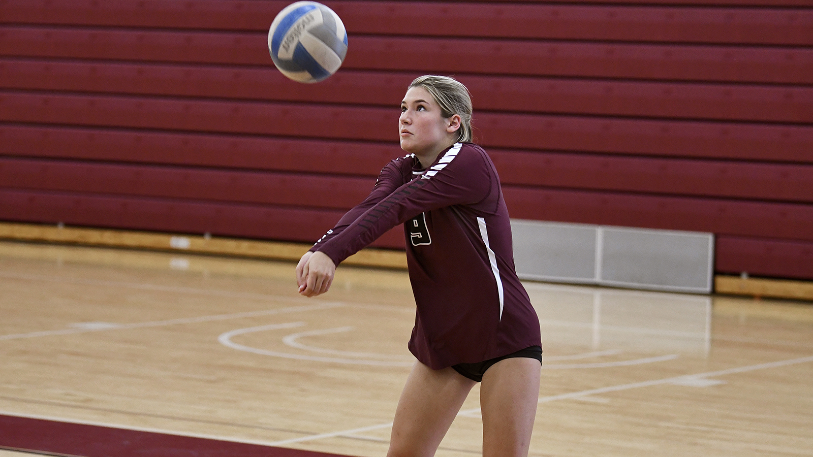 Sage Shimamoto - 2019 - Women's Volleyball - Union College Athletics