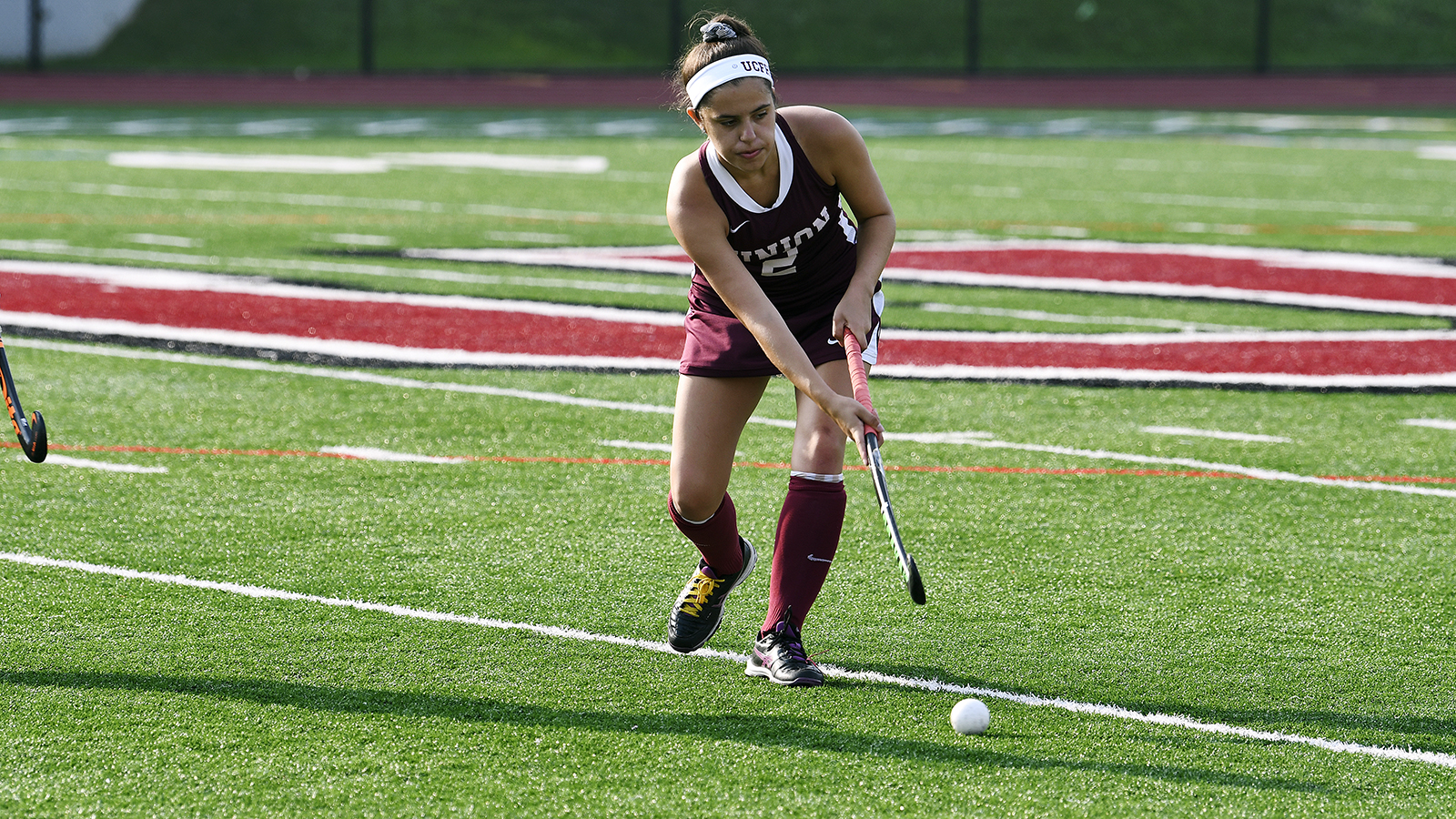 Cristina Boudreau - 2021 - Field Hockey - Union College Athletics