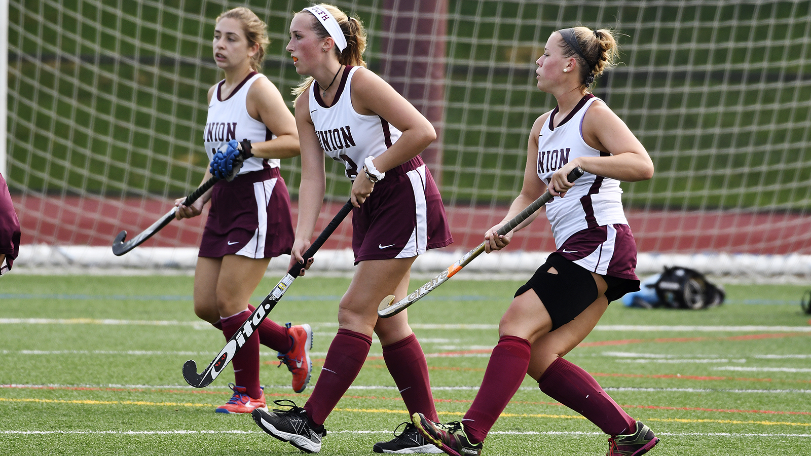 Emma Davis - 2021 - Field Hockey - Union College Athletics
