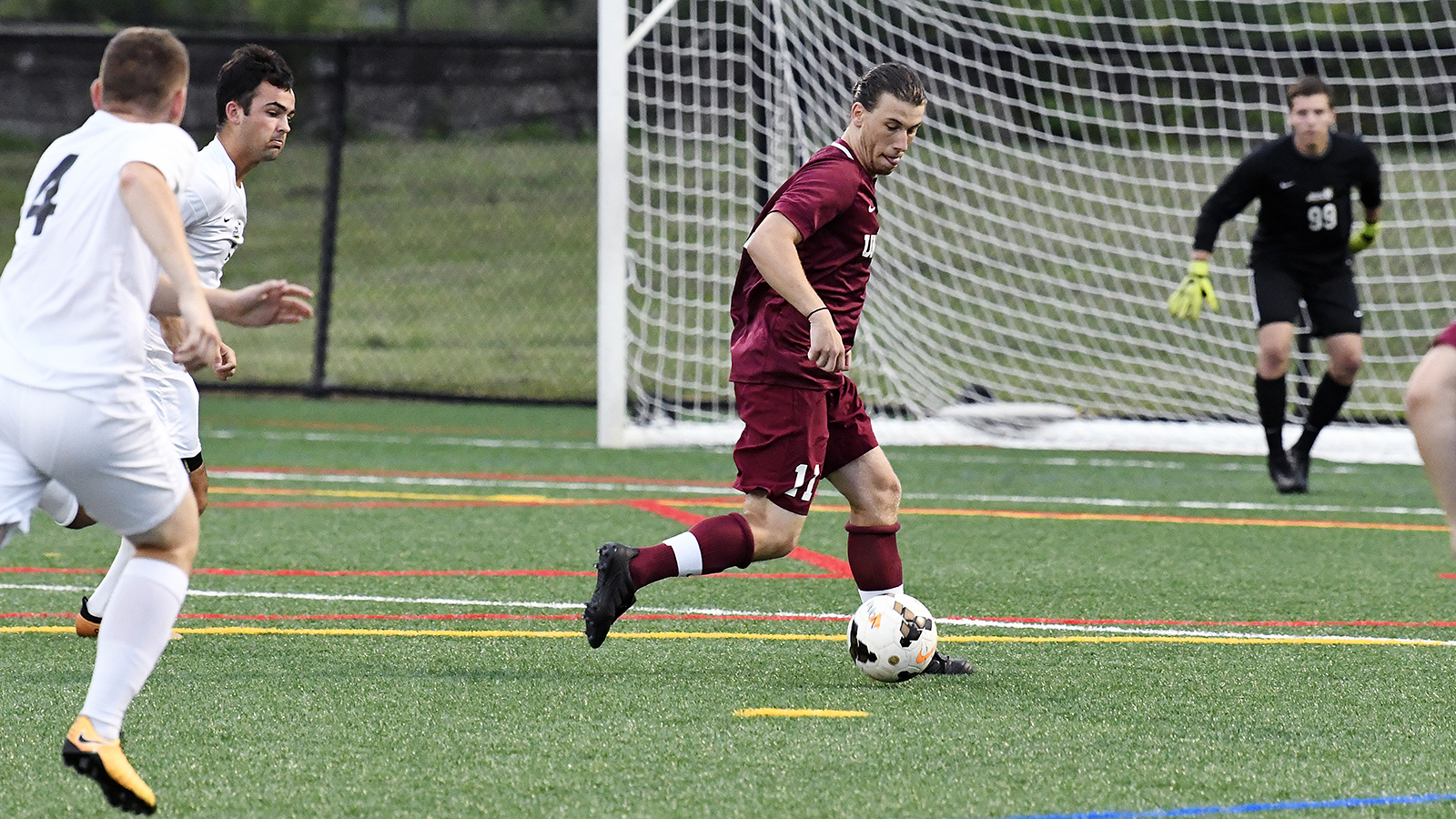Connor Horan - 2018 - Men's Soccer - Union College Athletics