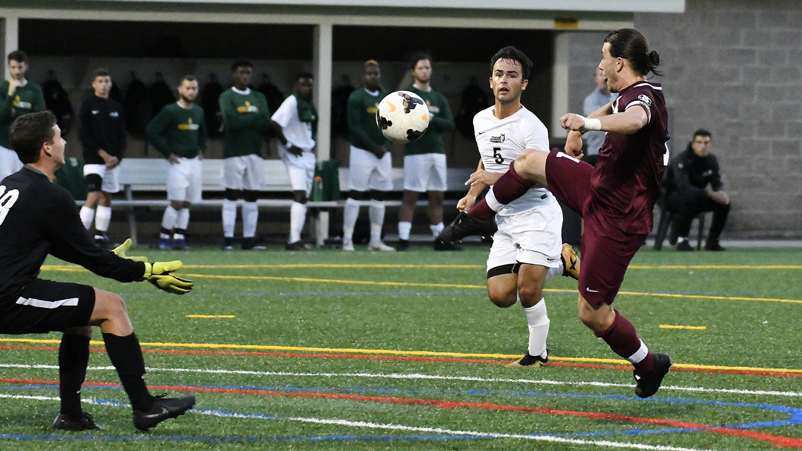 Connor Horan - 2018 - Men's Soccer - Union College Athletics