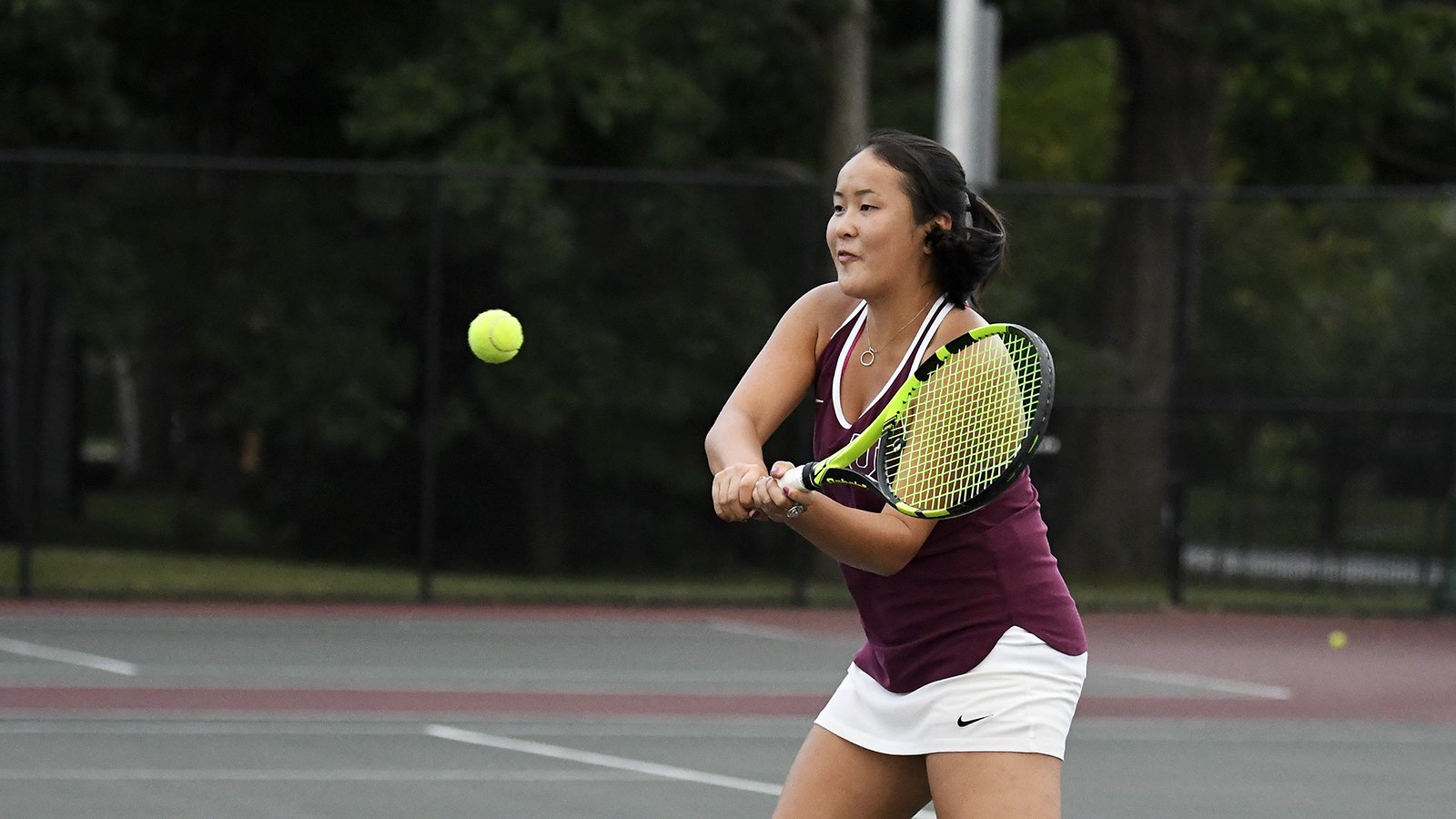 Alex Greenberg - 2018-19 - Women's Tennis - Union College Athletics