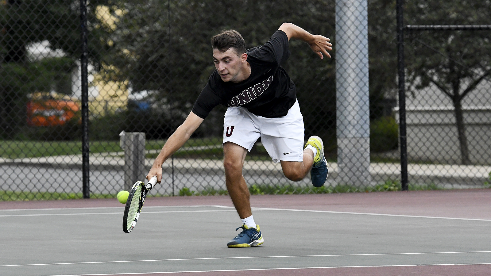 Cameron Klepper - 2021-22 - Men's Tennis - Union College Athletics