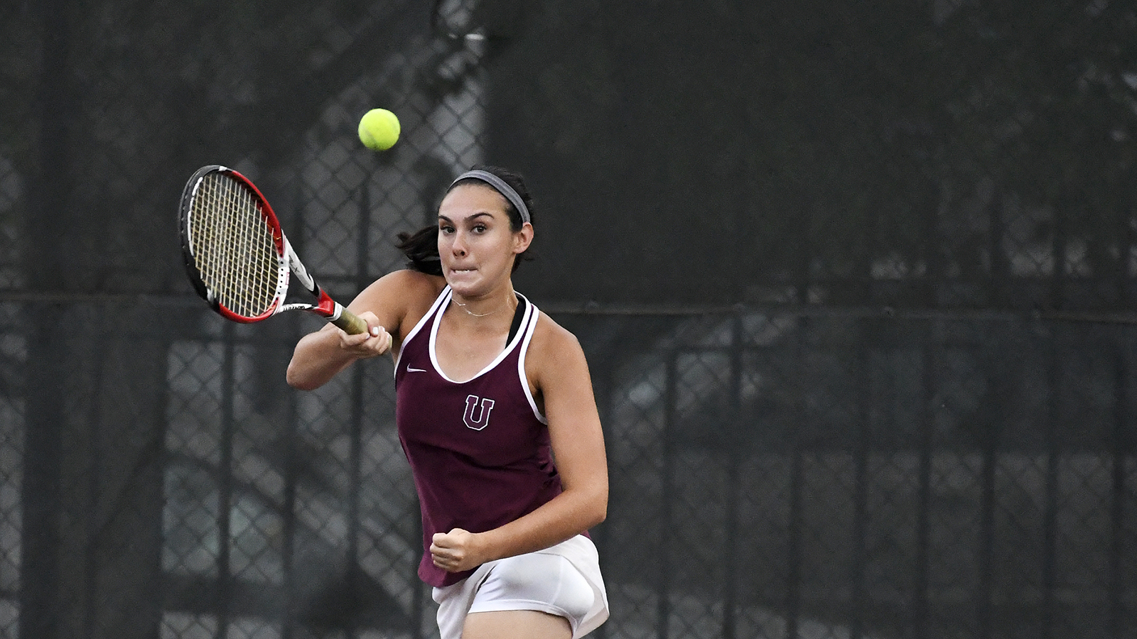 Sydney Robison - 2018-19 - Women's Tennis - Union College Athletics