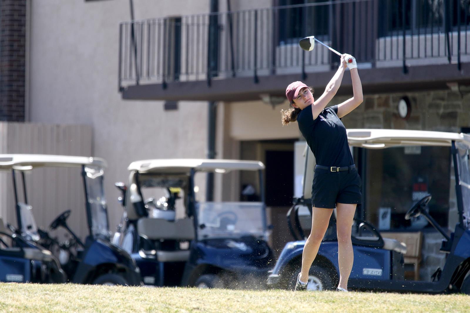 Molly Wiener - 2019-20 - Women's Golf - Union College Athletics