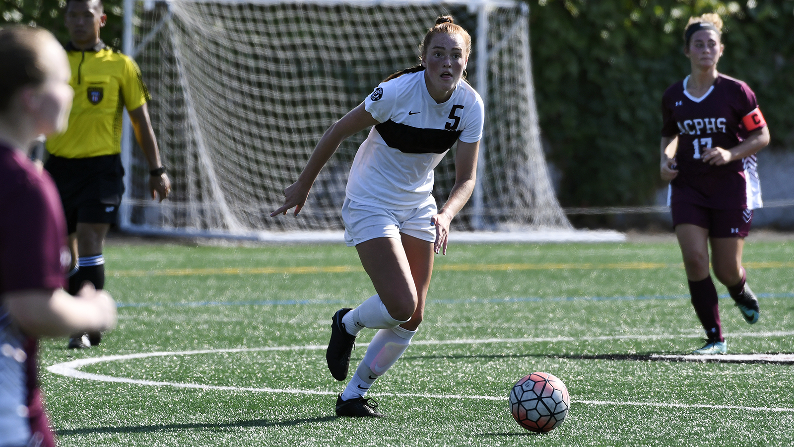 Emma Devaney - 2021 - Women's Soccer - Union College Athletics