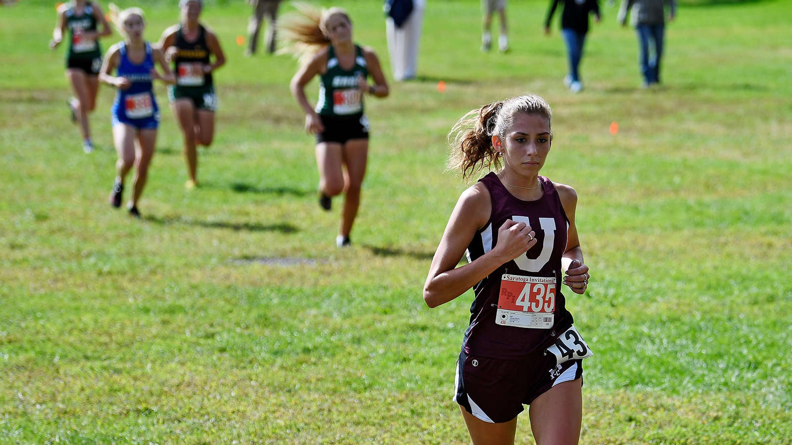 Dayna Young - 2019 - Women's Cross Country - Union College Athletics