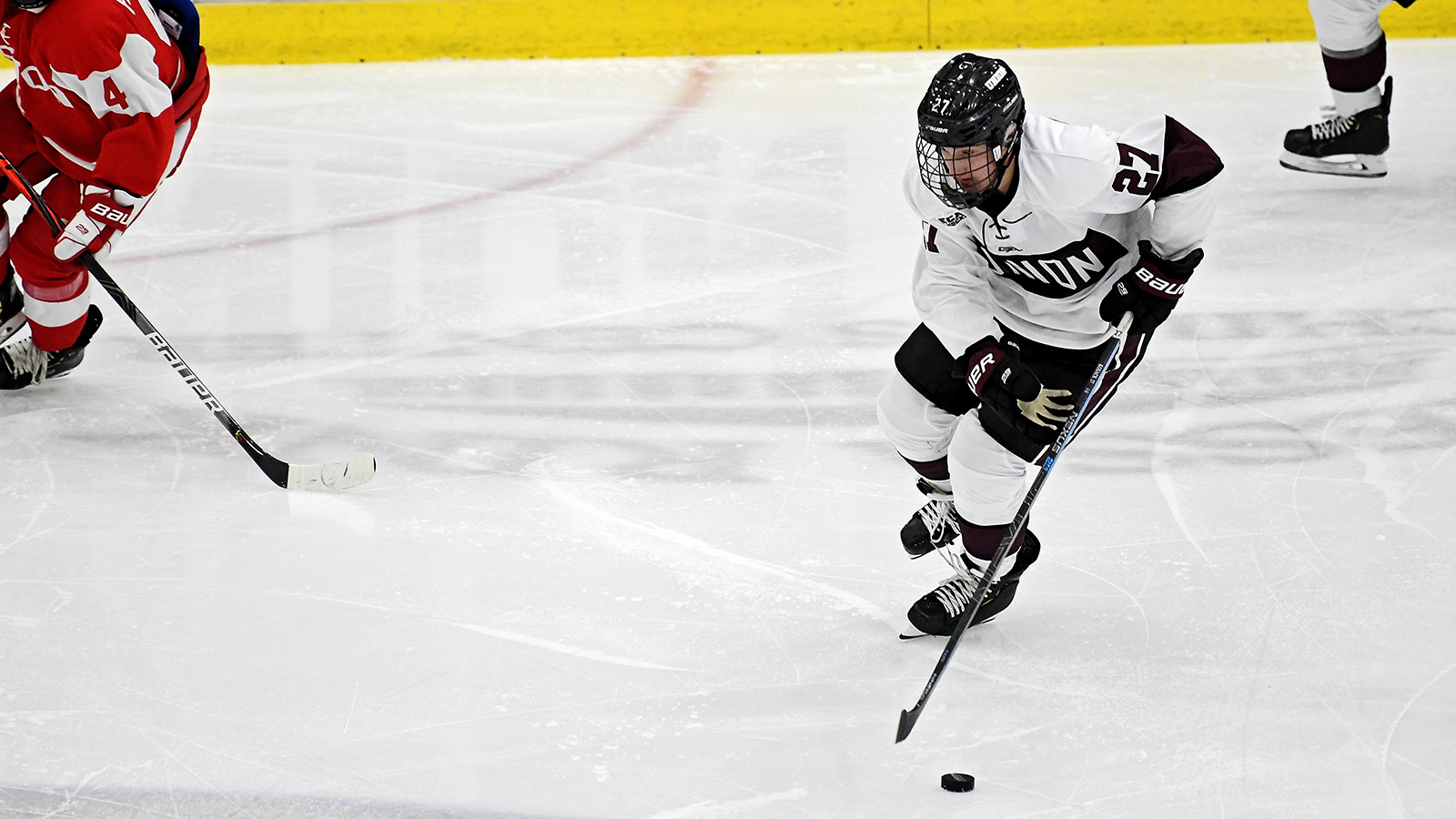 Josh Kosack - 2021-22 - Men's Ice Hockey - Union College Athletics