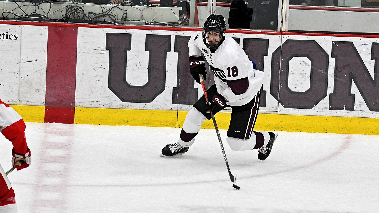 Gabriel Seger - 2021-22 - Men's Ice Hockey - Union College Athletics