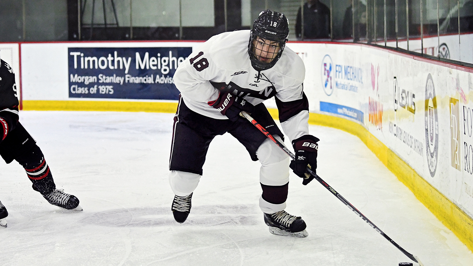 Gabriel Seger - 2021-22 - Men's Ice Hockey - Union College Athletics