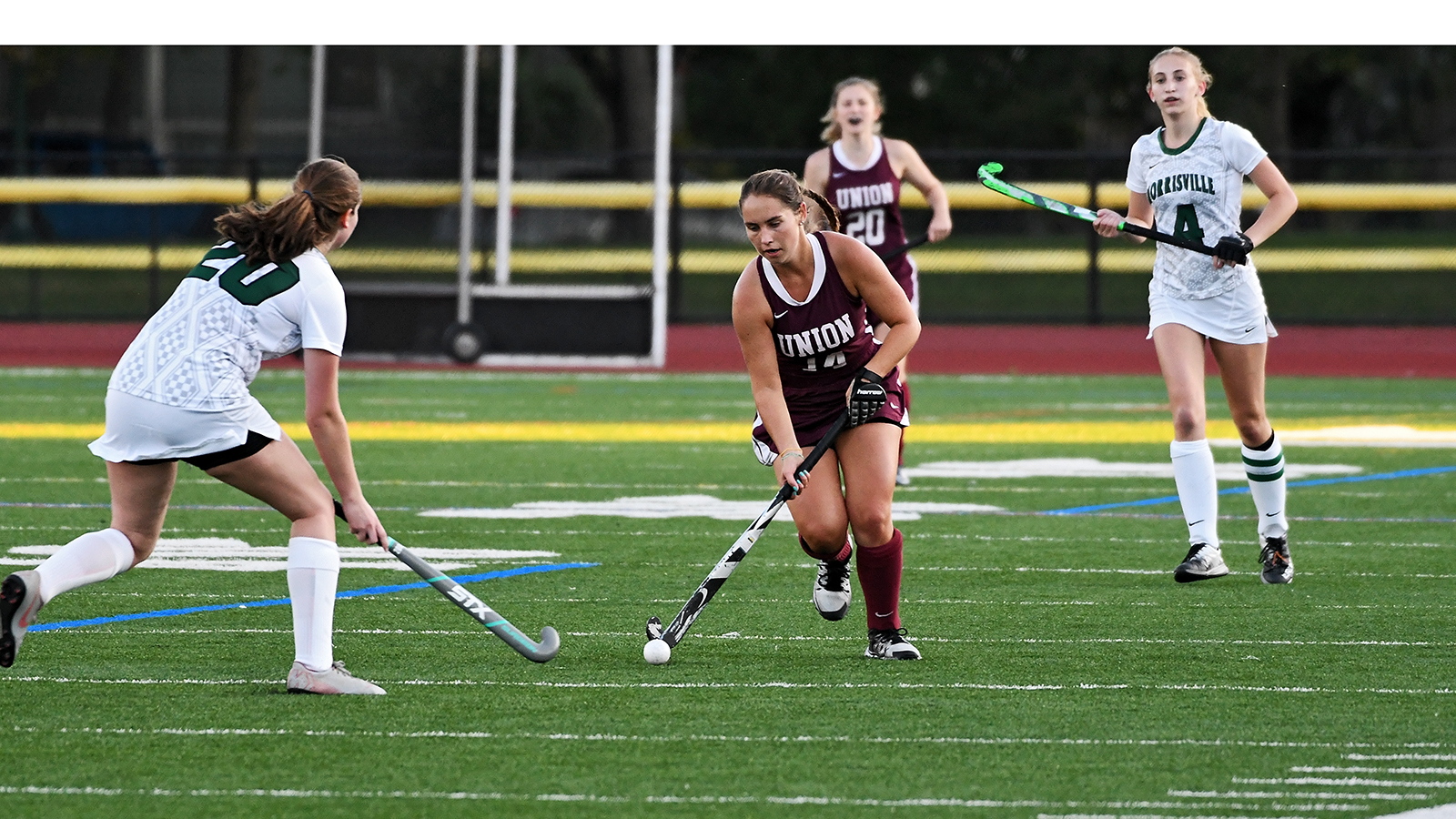 Caroline Werner - 2022 - Field Hockey - Union College Athletics