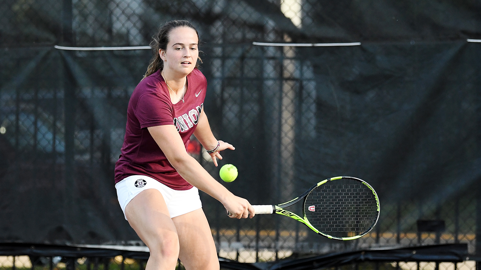 Megan Brown - 2020-21 - Women's Tennis - Union College Athletics