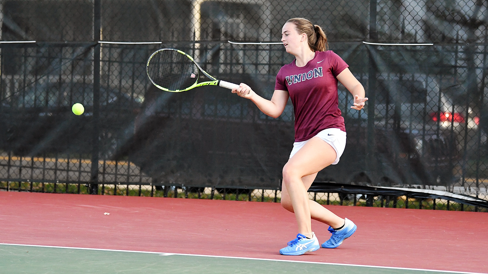 Megan Brown - 2020-21 - Women's Tennis - Union College Athletics