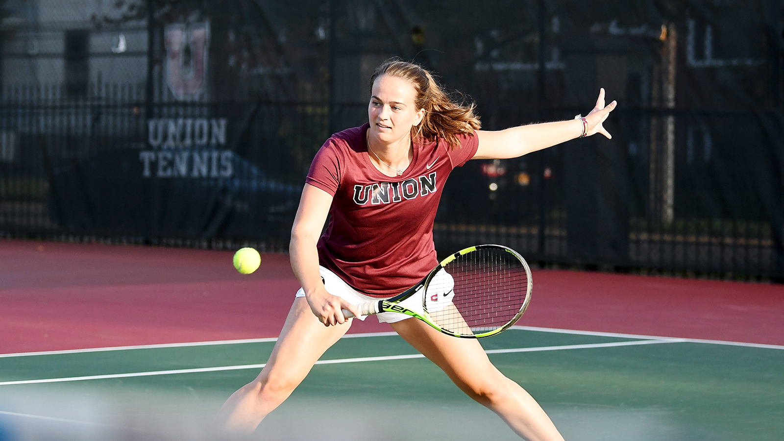 Megan Brown - 2020-21 - Women's Tennis - Union College Athletics