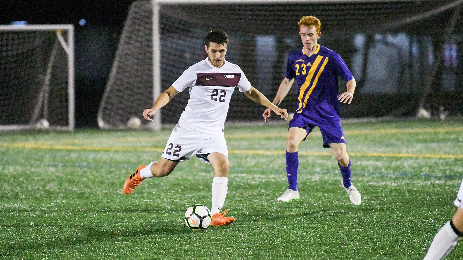 Matt LaRosa - 2020 - Men's Soccer - Union College Athletics
