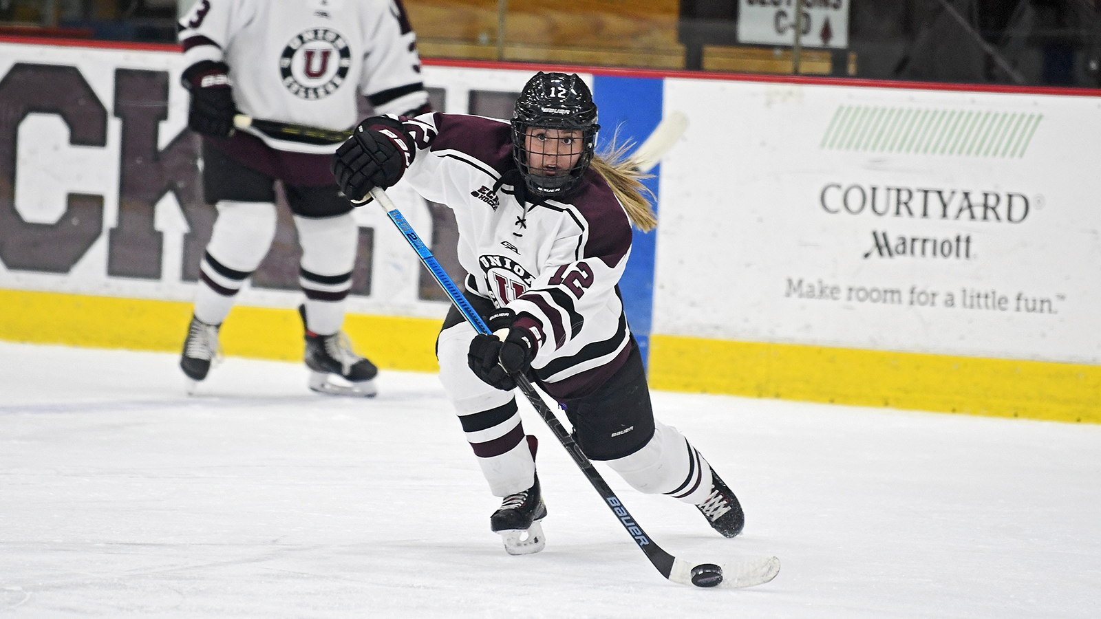 Makayla Mori - 2020-21 - Women's Ice Hockey - Union College Athletics